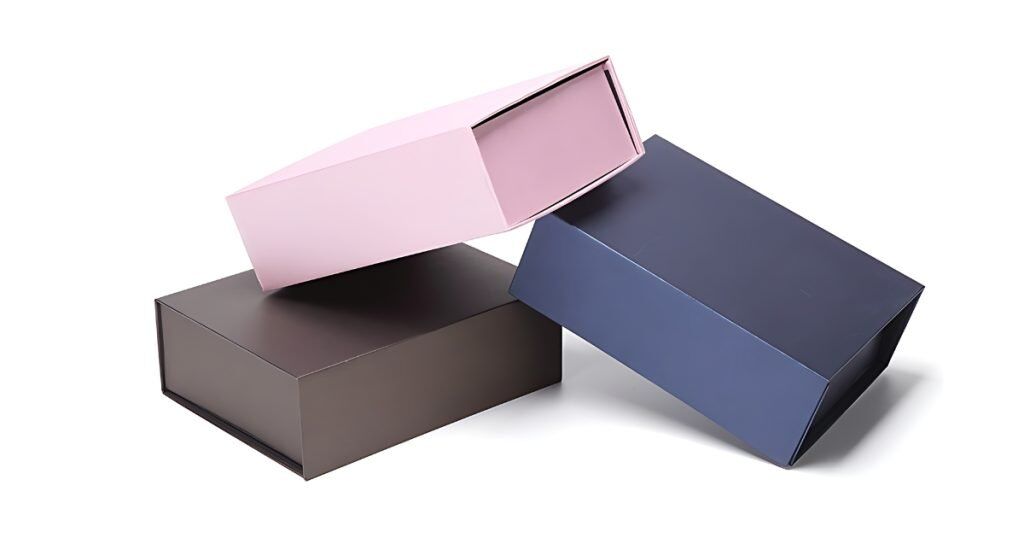 Rigid Box Packaging: Everything You Need to Know About It
