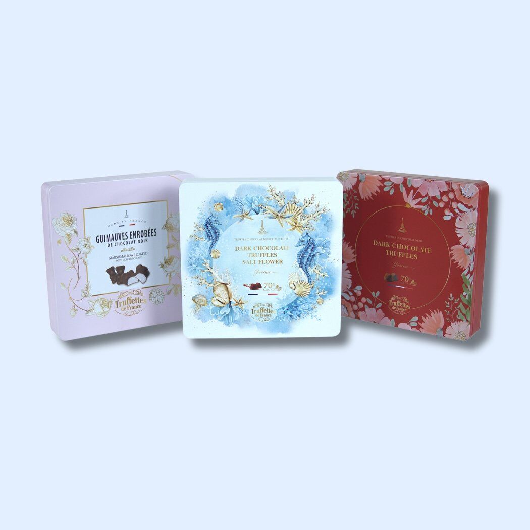 Tin Box China | Manufacturing Company
